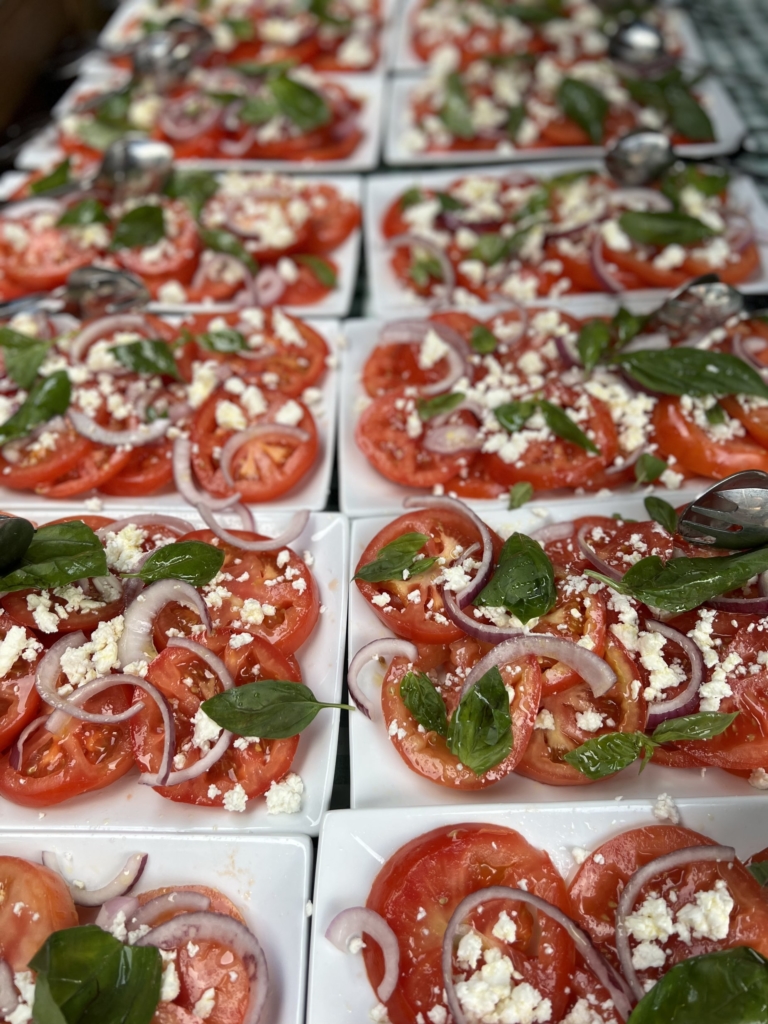 Hog roasts & BBQ catering at weddings, parties & events in Gerrards Cross